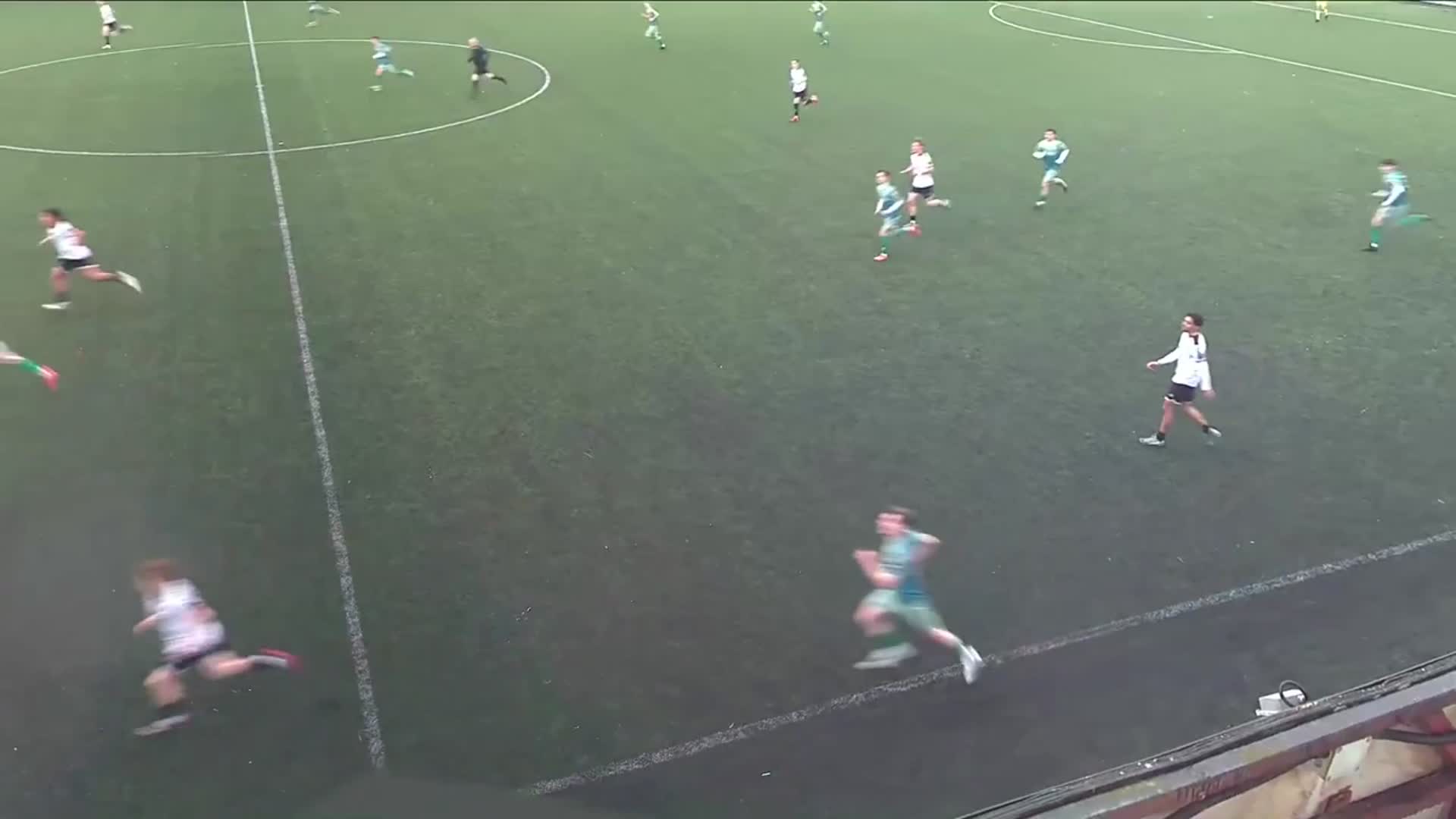 Dundalk FC v Drogheda u20 - Daithi Folan highlights - Hudl
