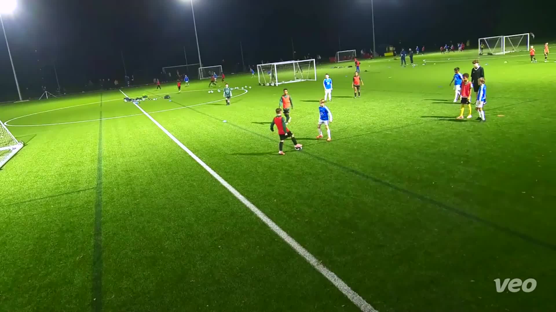 24.10.29 Vs Skill Zone U9 - Lukash Okusaga highlights - Hudl