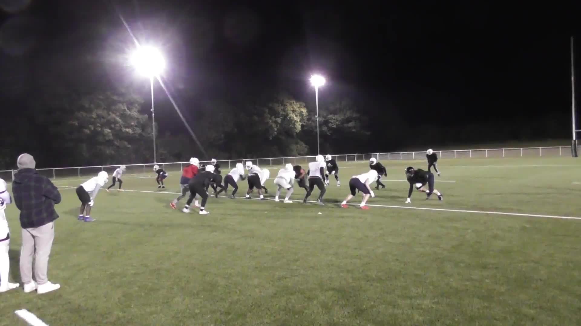 QMBL Vipers - Brunel University highlights - Hudl