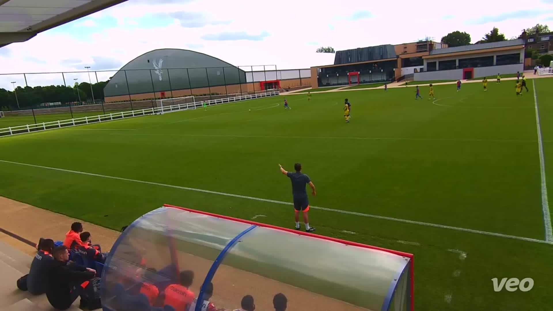 U14 v Levels FC U15 (H) 250524 - Ethan Berry highlights - Hudl