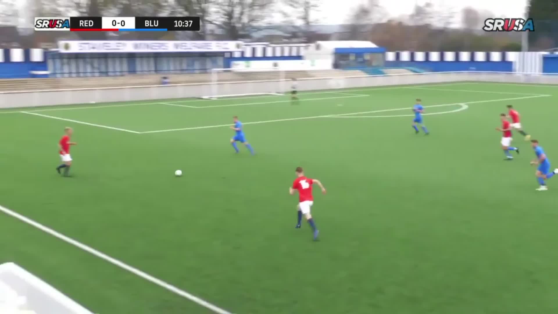 Callum Black - CM - Fall 2023 - Callum Black highlights - Hudl