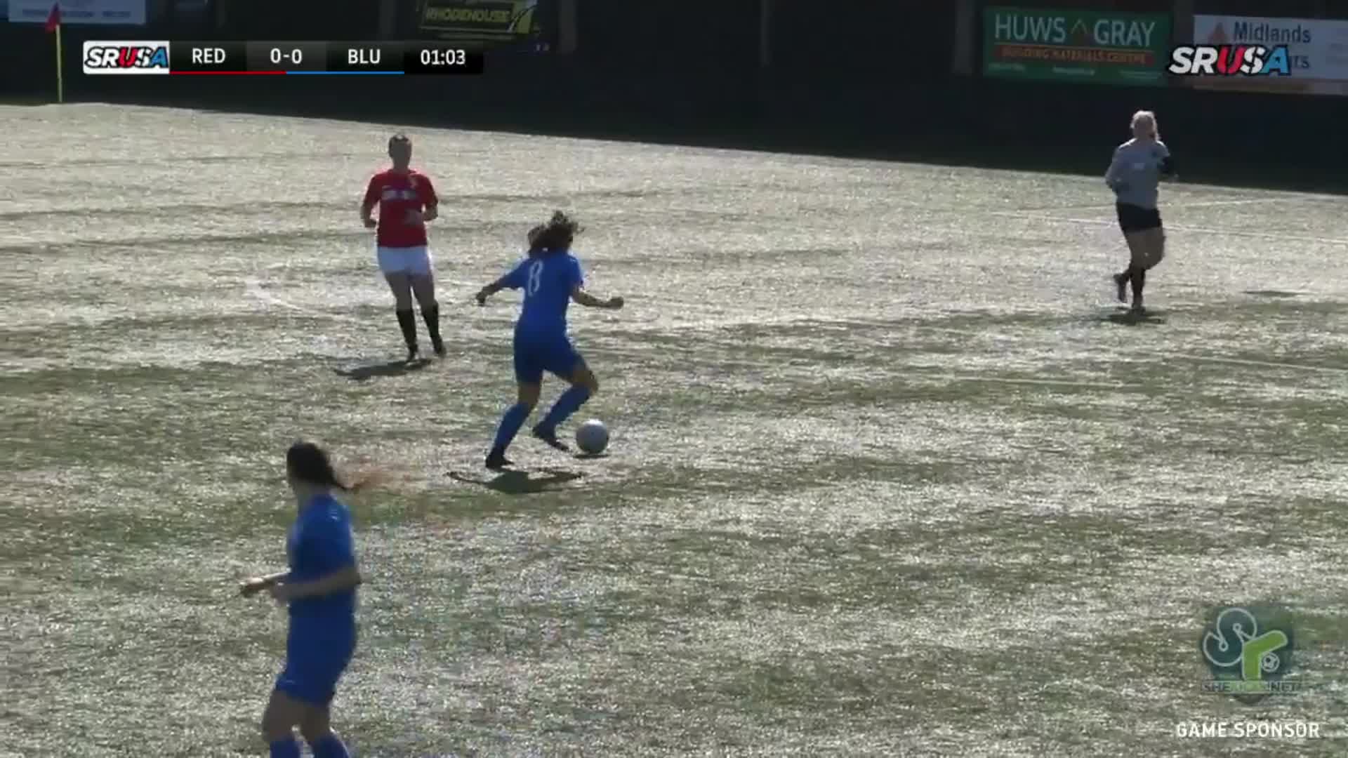 SRUSA Summer Showcase 2022 - Full Video - Cayley Winters highlights - Hudl