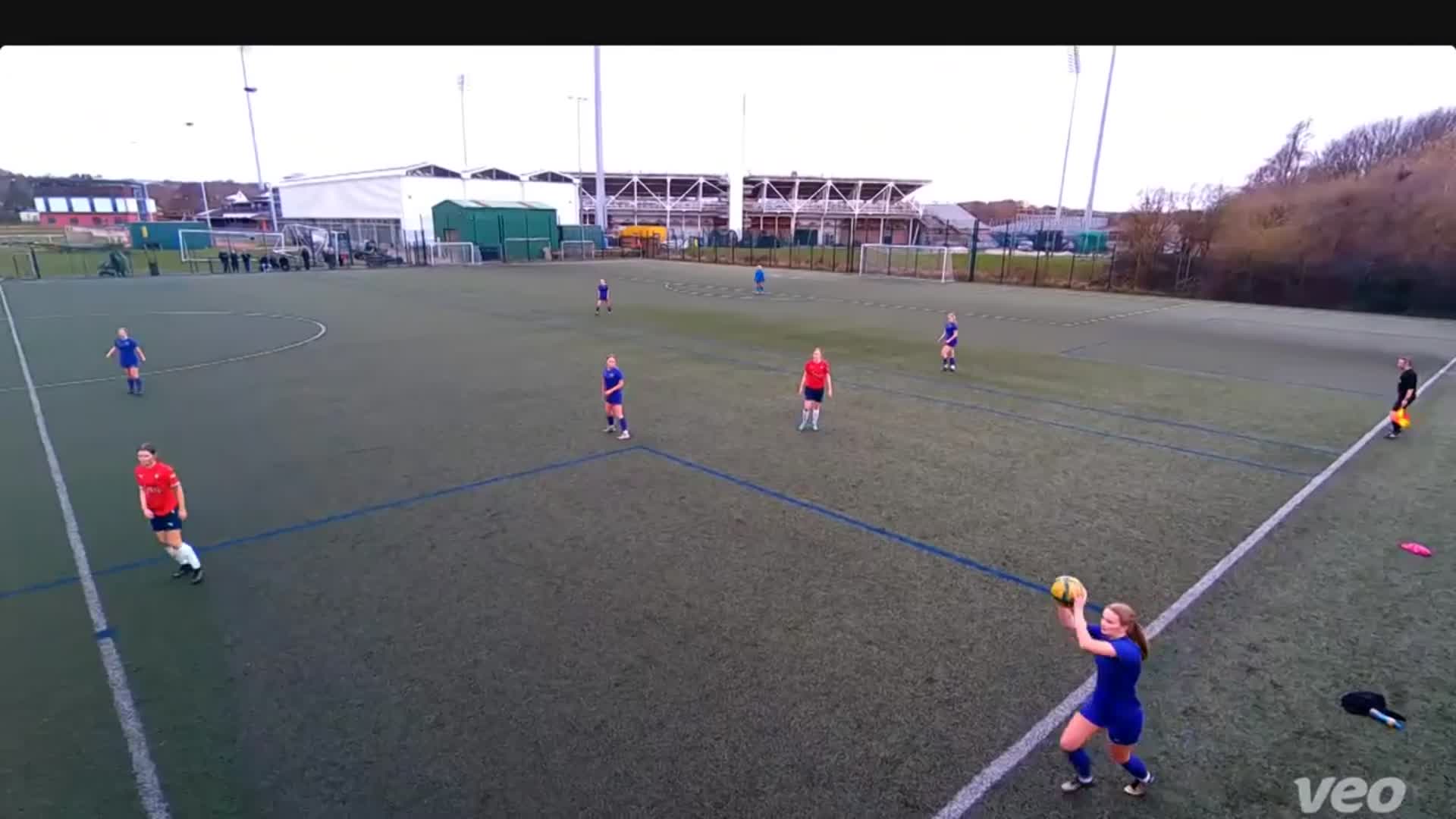 Ruby Gibbs - CM - 2025 Entry - Ruby Gibbs highlights - Hudl