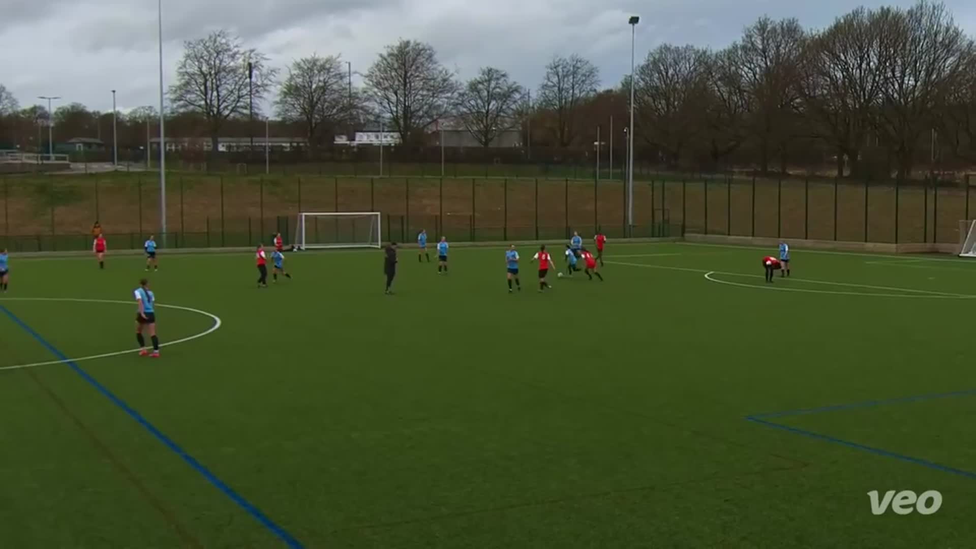 Libby Harris - Striker - 2025 Entry - Libby Harris highlights - Hudl