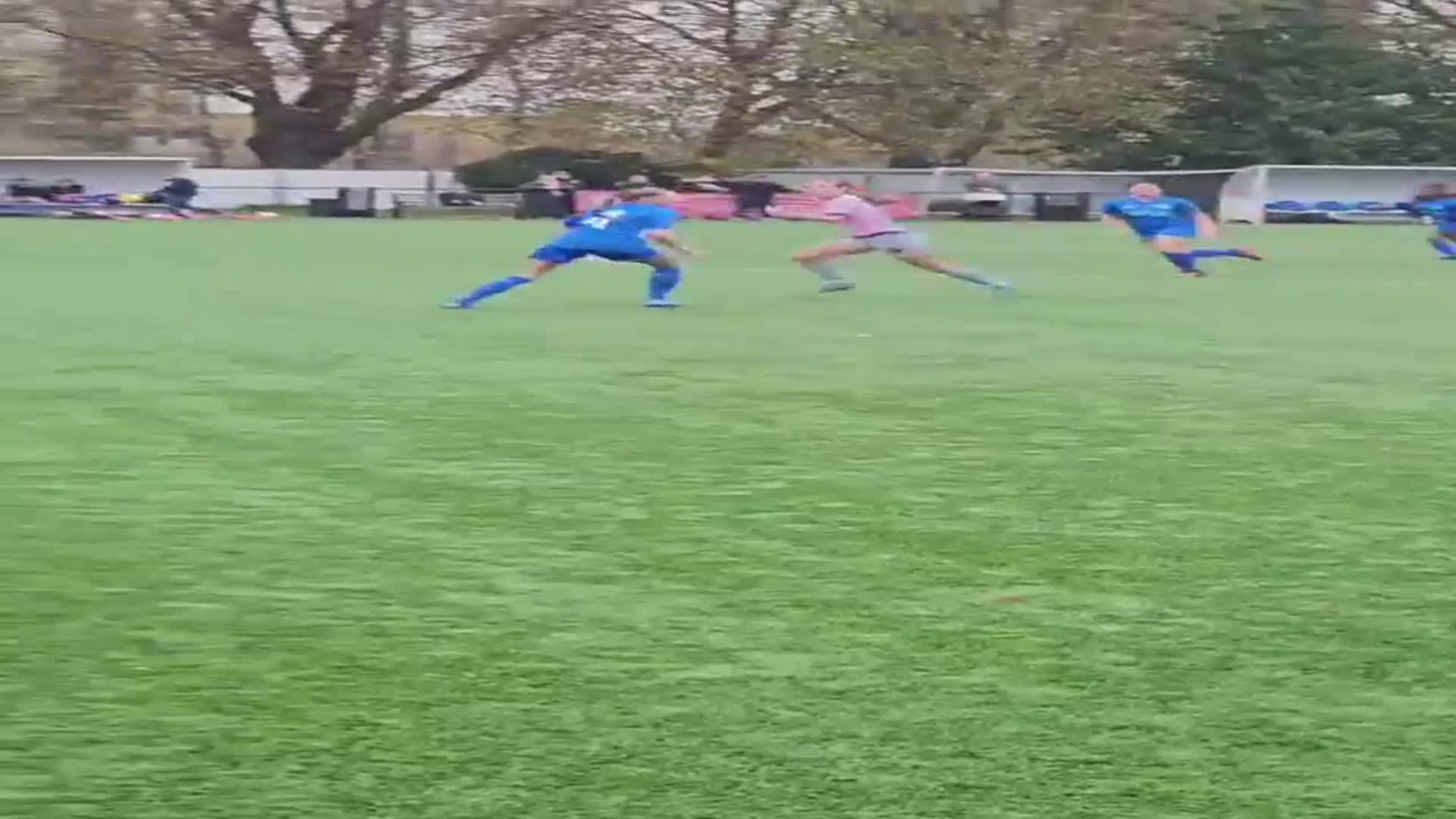 Aniela Eiffert - RB - 2026 Entry - Aniela Eiffert highlights - Hudl