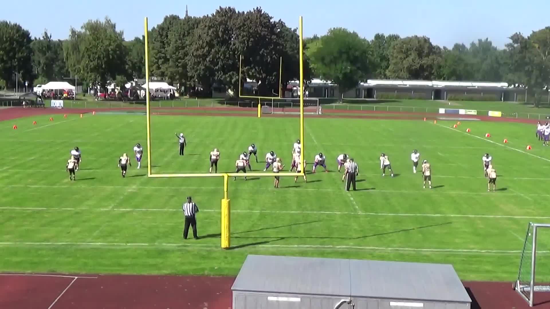 Passau Pirates - Max Walser highlights - Hudl