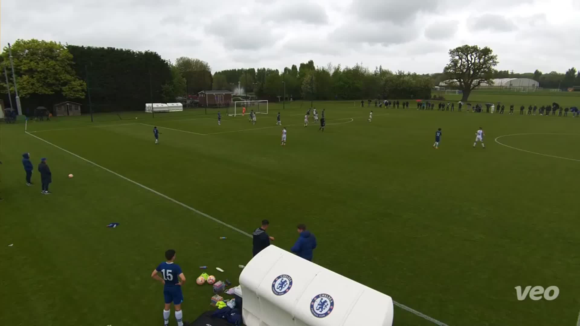 U15 vs Luton Town U15/U16 - Ivan Struk highlights - Hudl