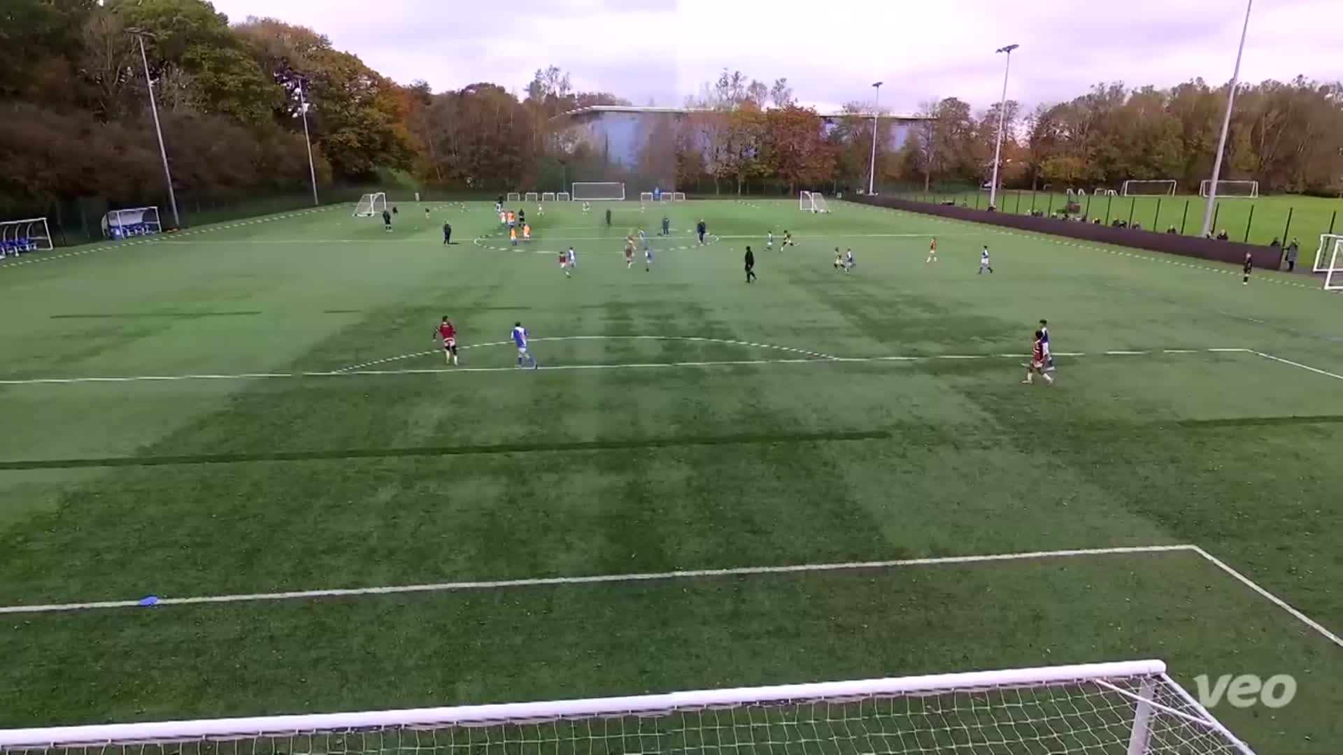 U11s v Bradford (H) 271023 - Jude Riozzi highlights - Hudl