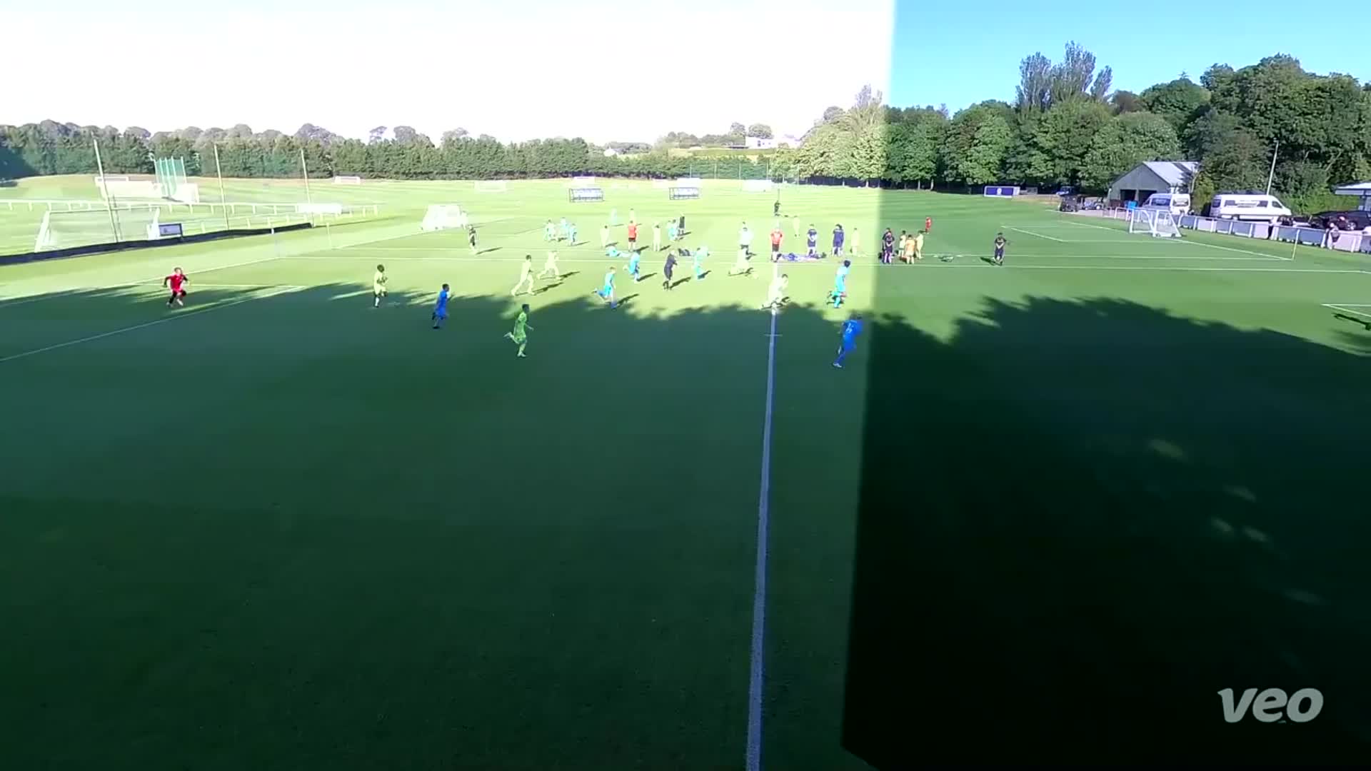 240814 - U12s vs Preston North End (H) - Jude Riozzi highlights - Hudl