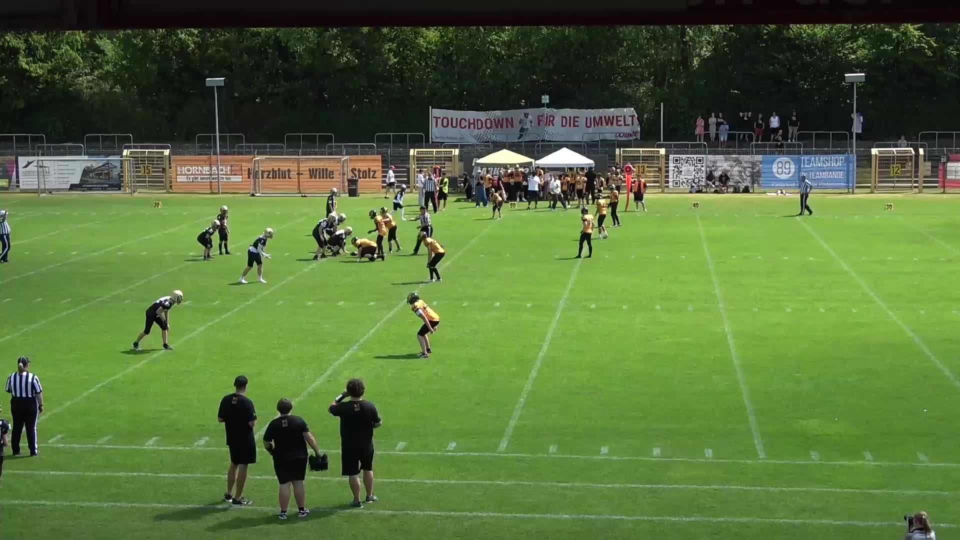 Krefeld Ravens e.V. - Finley Connor Haas highlights - Hudl