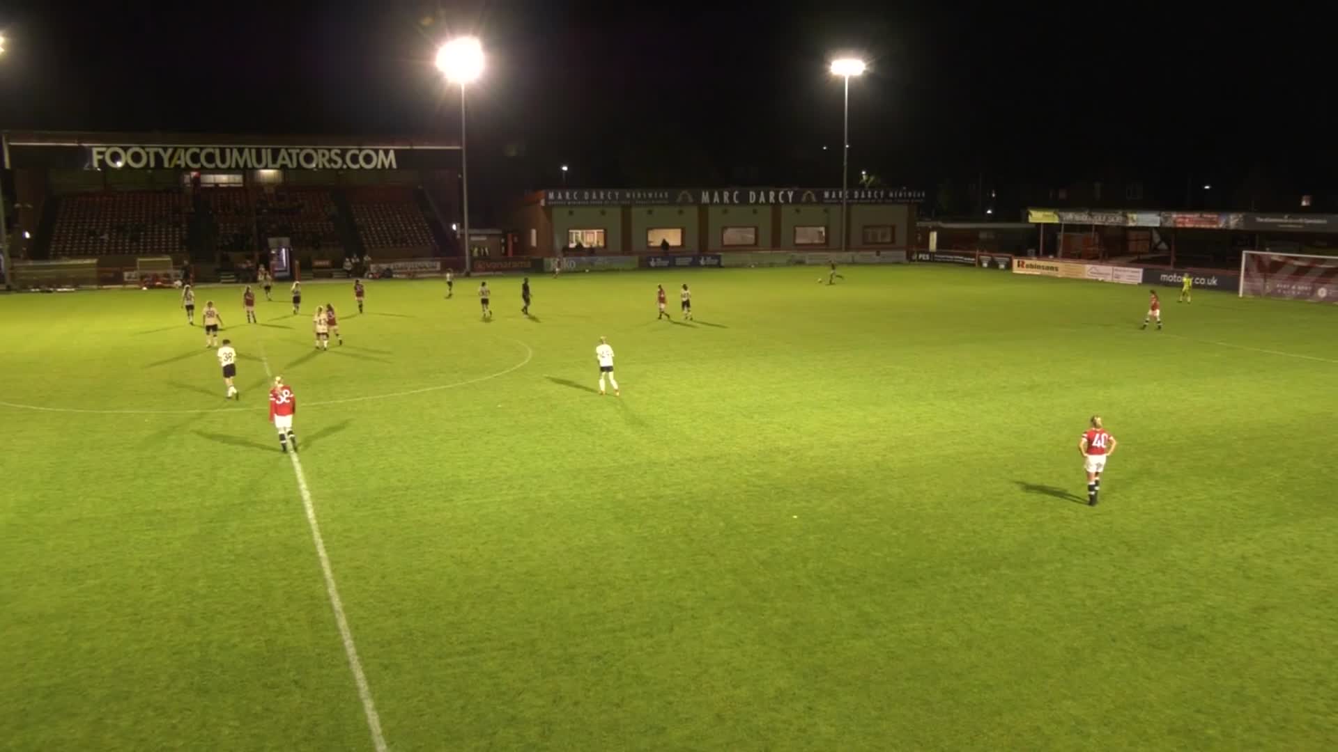 Caitlin Conroy - Full Back - 2023 - Caitlin Conroy highlights - Hudl