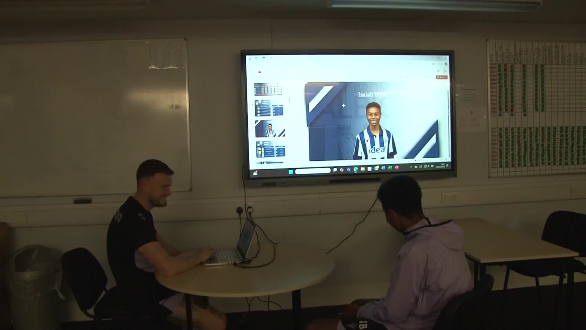 I. Bryan 6 Week Review (FEB 25) - Isaiah Bryan highlights - Hudl