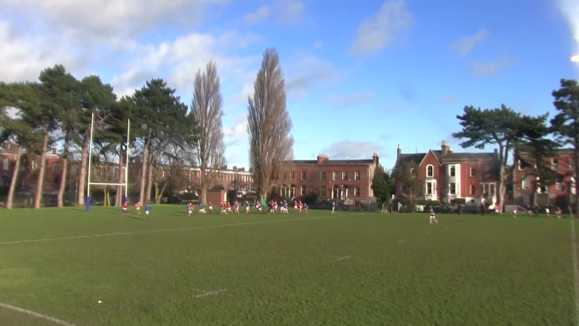 CBC Cork 2 - Matthew McGreevy highlights - Hudl