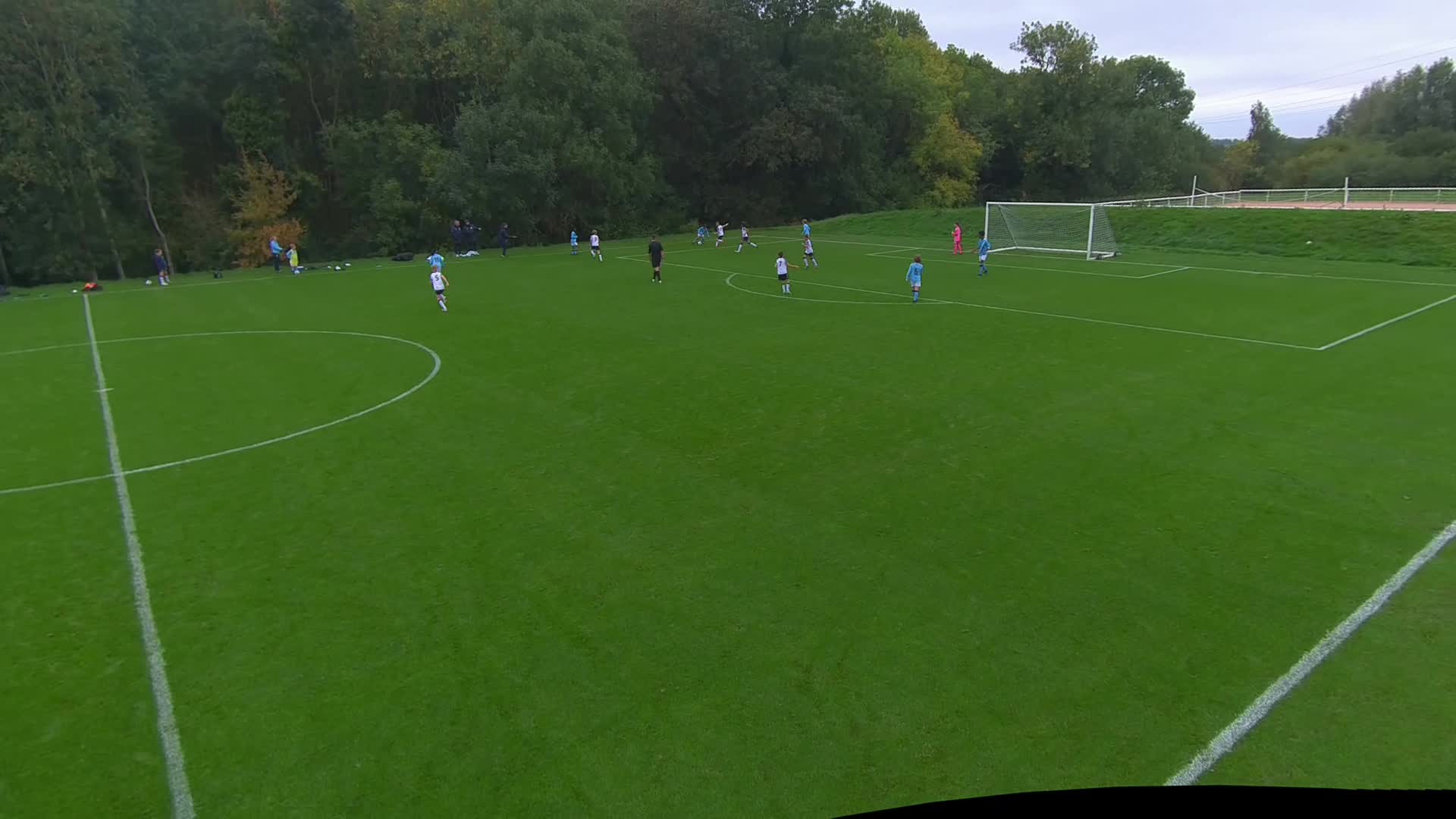 250920 U10 v Manchester City (H) - Archie Coe highlights - Hudl