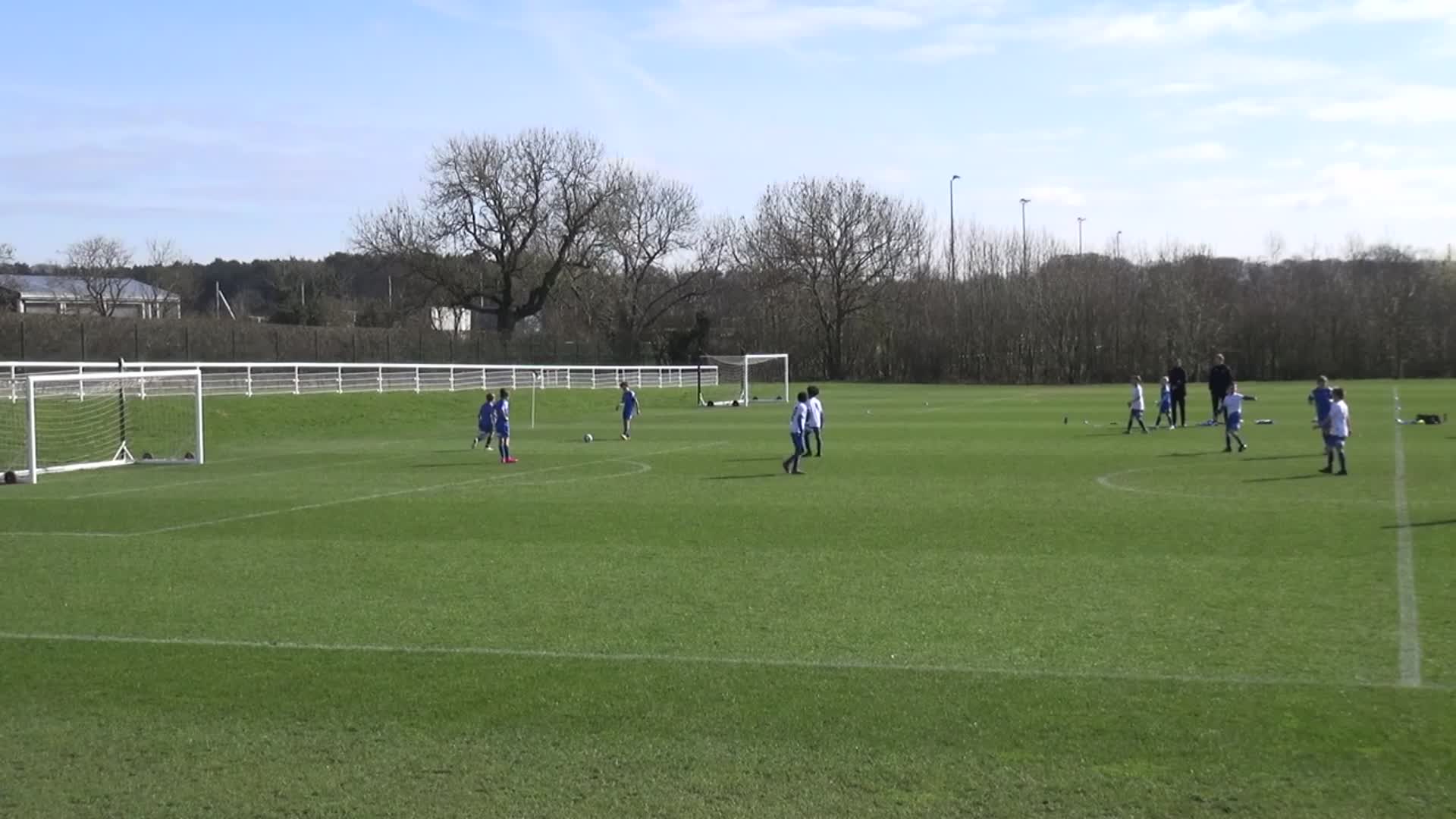 Big Diagonal & Volley - George Rudge highlights - Hudl