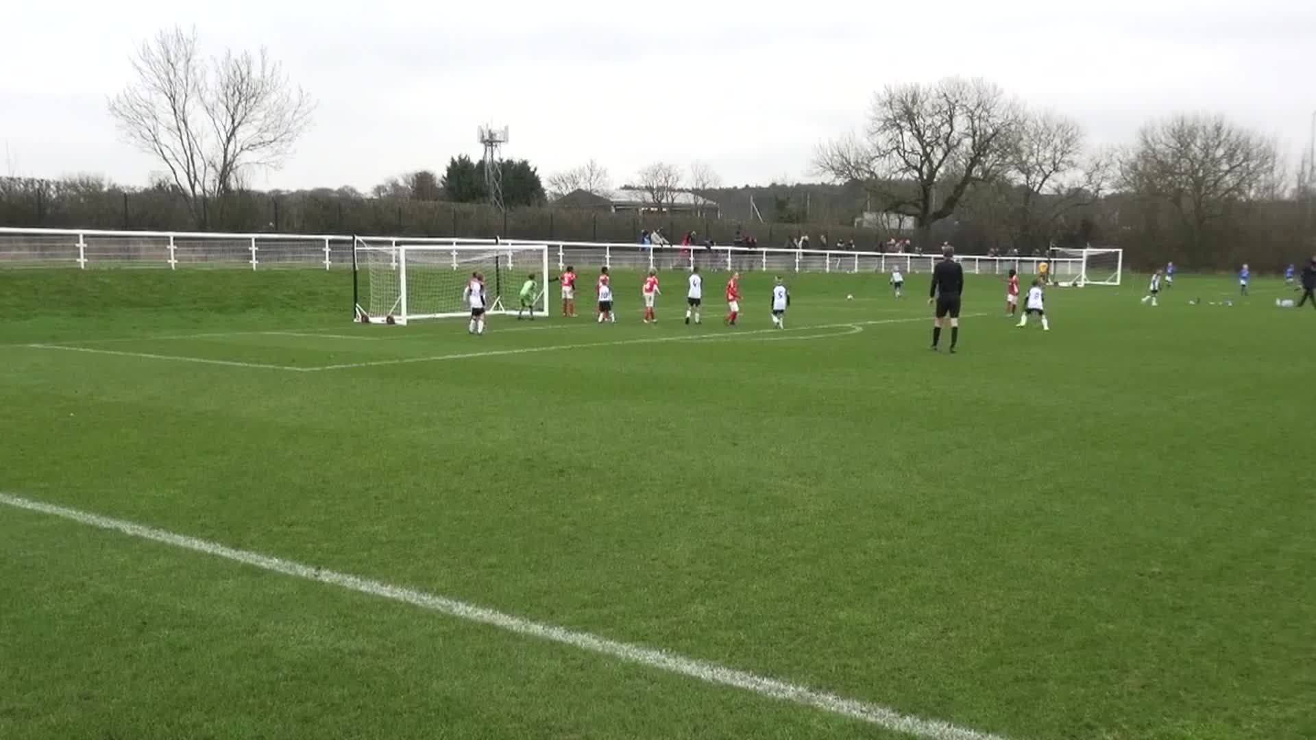 Comeback from 2 down vs Charlton - George Rudge highlights - Hudl