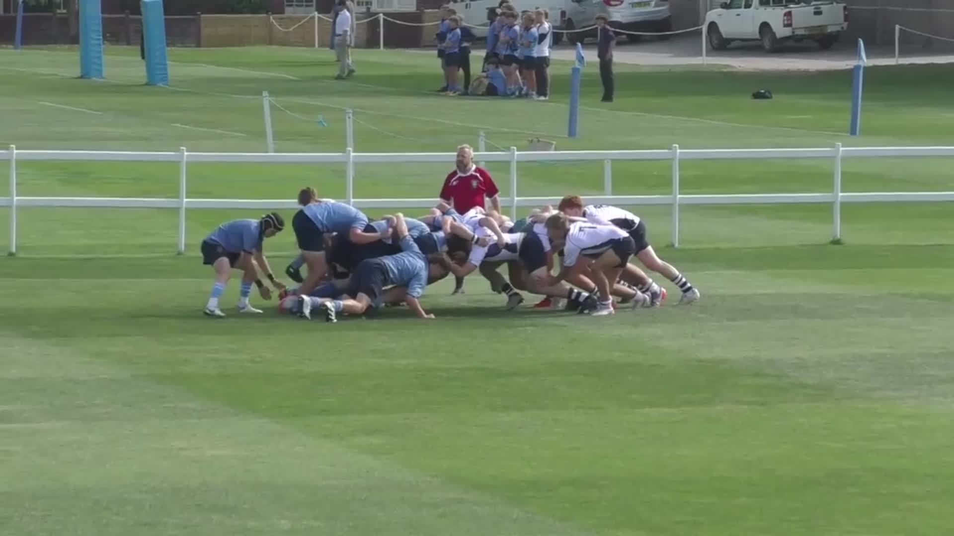 Sherborne Colts Vs Cranleigh Friendly - Sherborne School highlights - Hudl