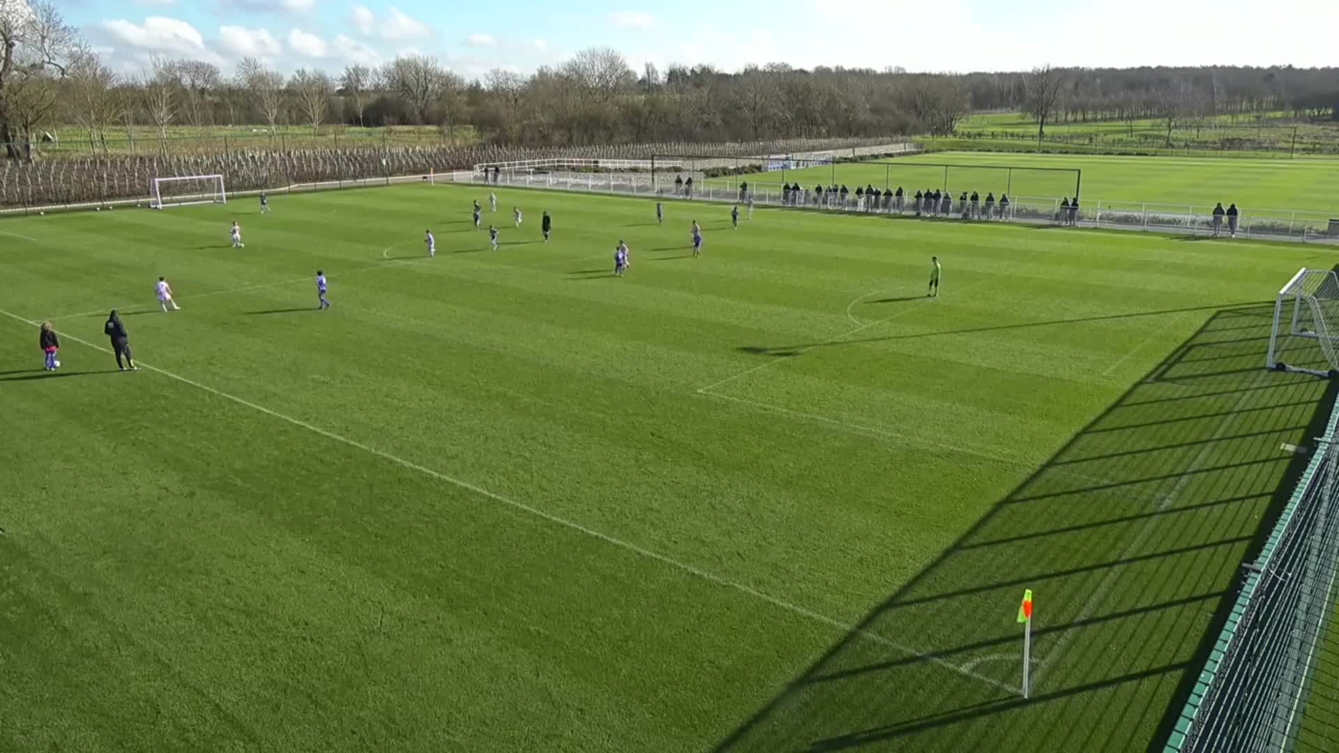 SAVE - Charlie Ratcliffe highlights - Hudl