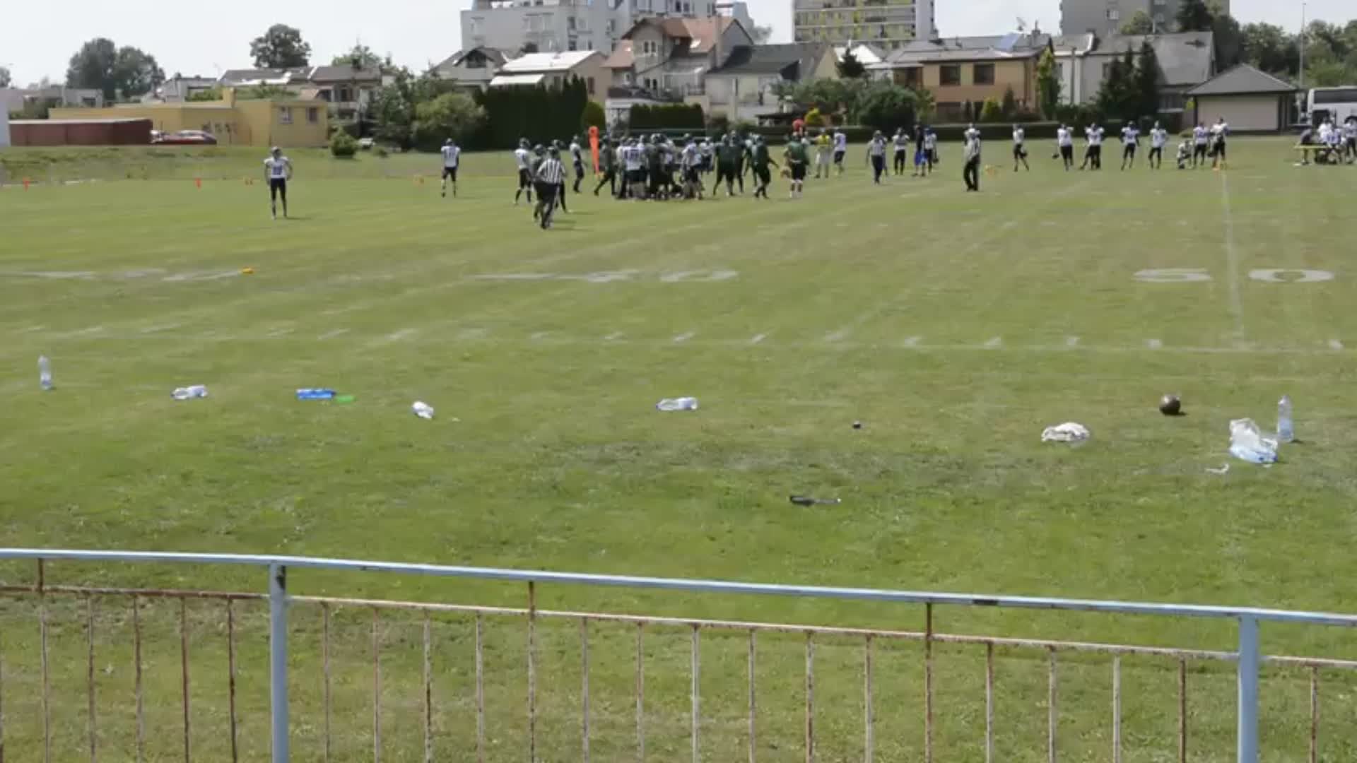 Wroclaw Panthers - Pardubice Bucks highlights - Hudl