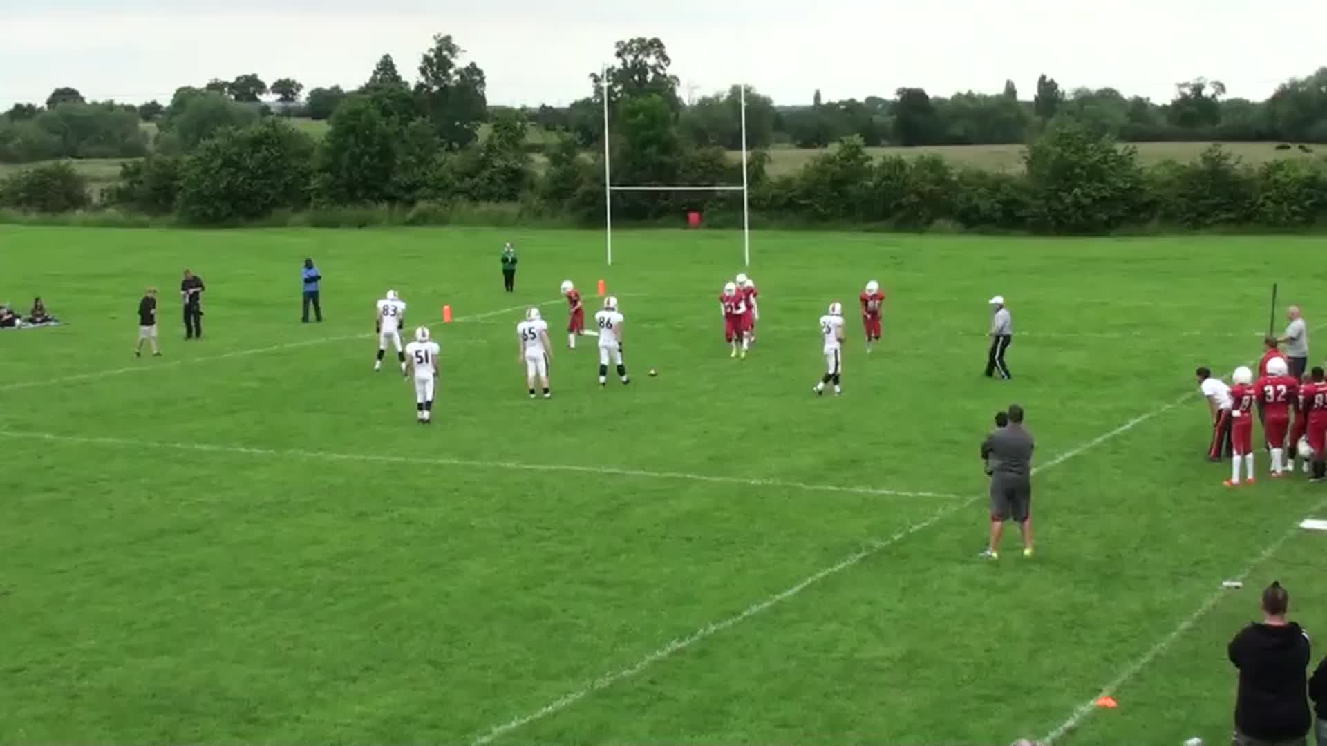 Tamworth Tournament - Harry Field highlights - Hudl