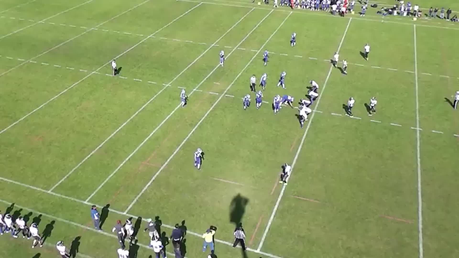 AFC Luzern Lions - AFC Zurich Renegades highlights - Hudl