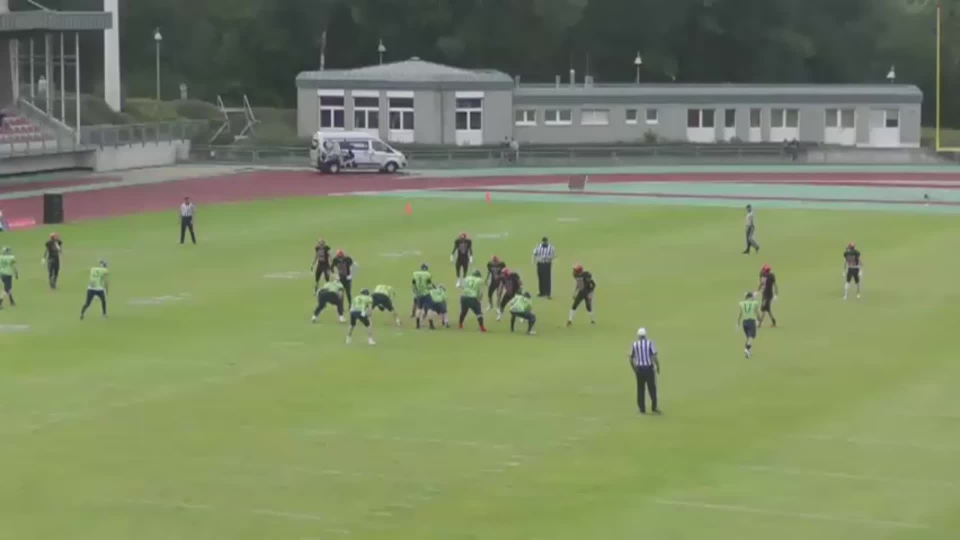 Essen - Nick Rudloff highlights - Hudl
