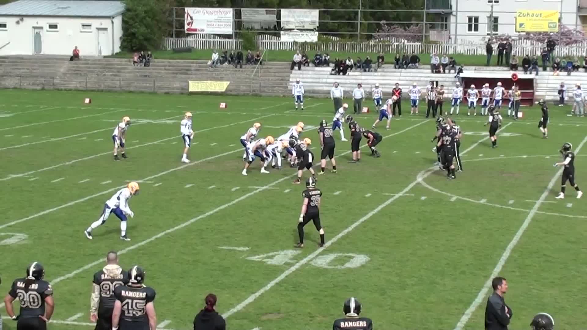 AFC Rangers - Michael Pribyl highlights - Hudl